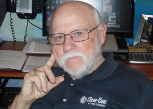 Ed Fitzgerald – Clear-Com 50th Anniversary